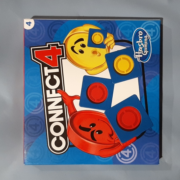 McDonald's | Toys | Hasbro Gaming Connect 4 Mcdonalds 222 Collectible ...